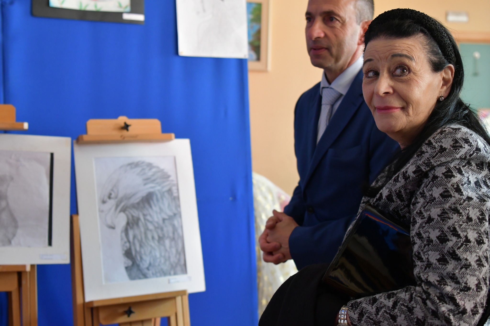 “Kuluri” Art Exhibition Inaugurated by Her Excellency, the President of ...