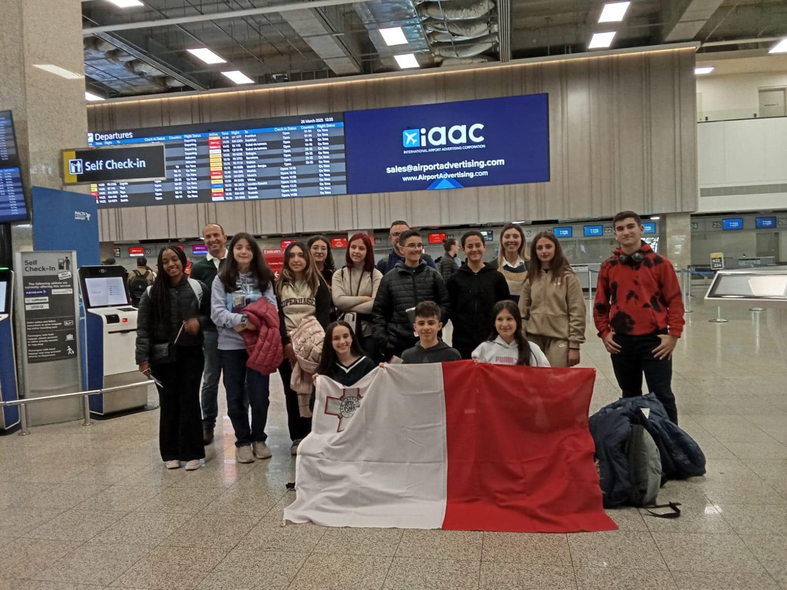 ICT C3 – Mikiel Anton Vassalli