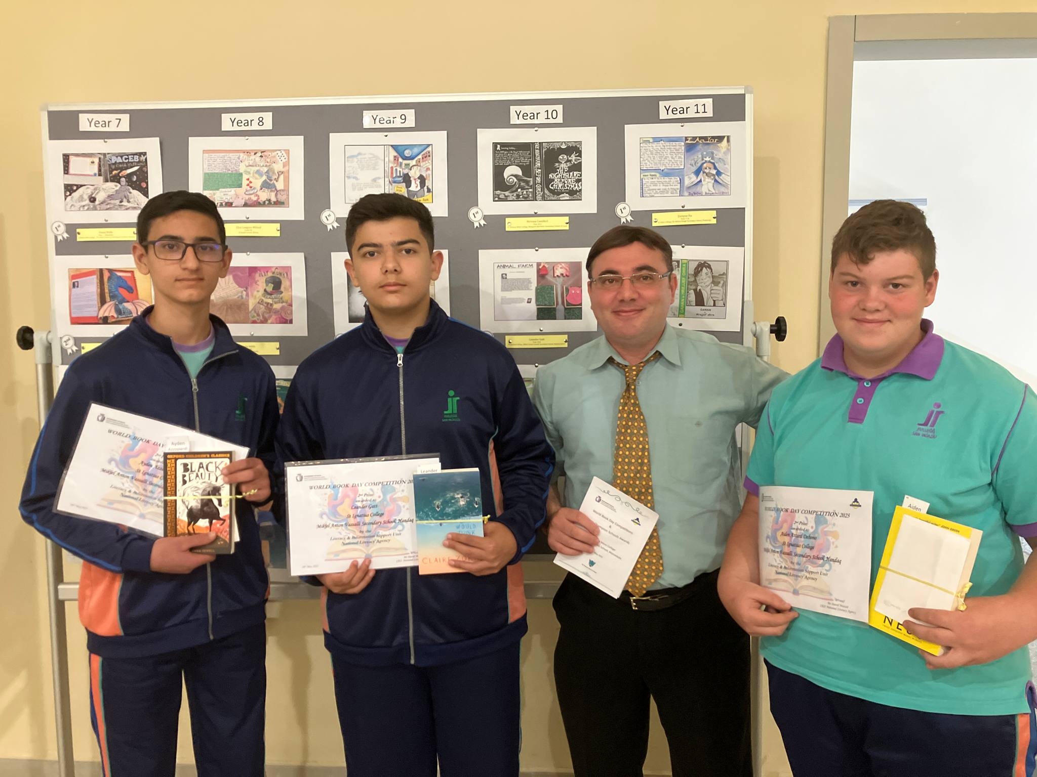 ICT C3 – Mikiel Anton Vassalli